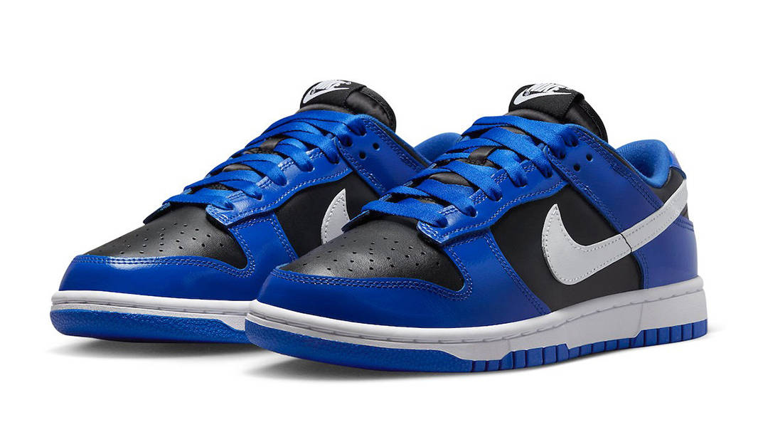 Nike Dunk Low Game Royal | Where To Buy | DQ7576-400