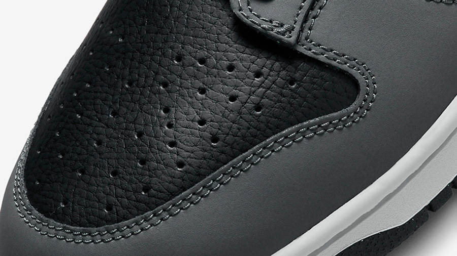 Nike Dunk Low Grey Black Green Glow | Where To Buy | undefined | The ...