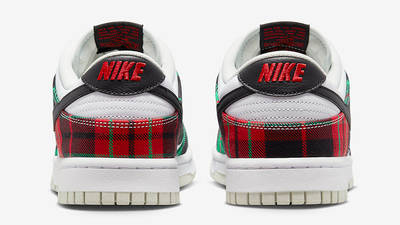 Nike Dunk Low Tartan | Where To Buy | DV0827-100 | The Sole Supplier