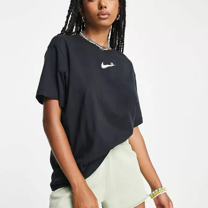 Nike Flower Swoosh T-Shirt | Where To Buy | The Sole Supplier