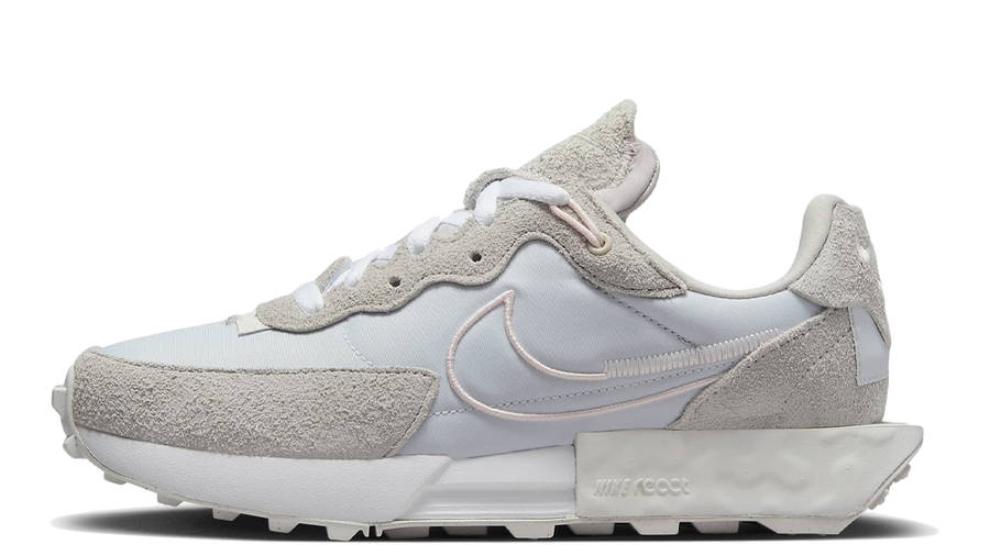 Nike Fontanka Waffle Pure Platinum | Where To Buy | DC3579-006 | The ...