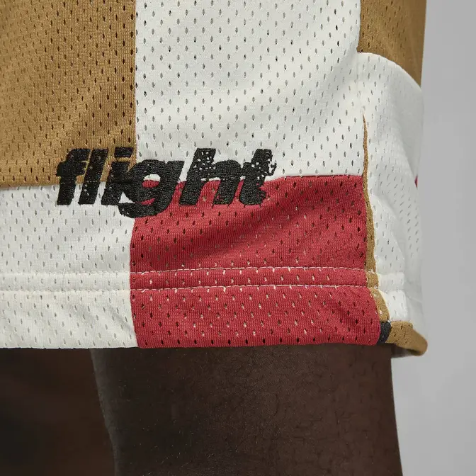 Nike Jordan Flight Heritage Patchwork Shorts | Where To Buy | DQ8347 ...