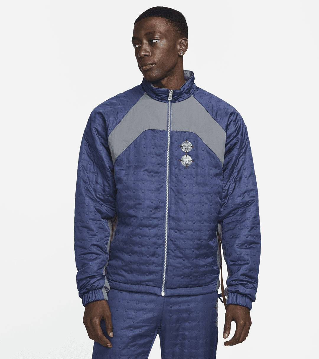 CLOT x Jordan Woven Jacket | Where To Buy