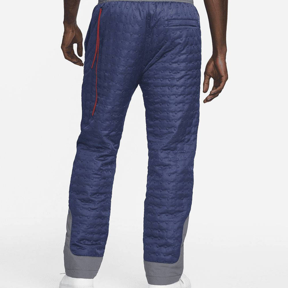 CLOT x Jordan Woven Trousers - Blue | The Sole Supplier