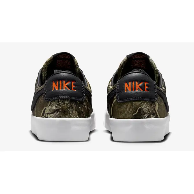 Nike SB Blazer Low GT Camo | Where To Buy | DO9398-002 | The Sole Supplier