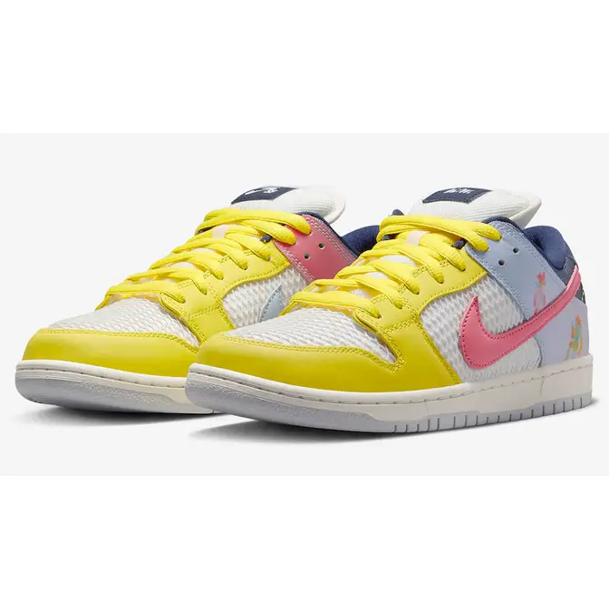 Nike SB Dunk Low Be True Multi | Where To Buy | DX5933-900 | The Sole ...