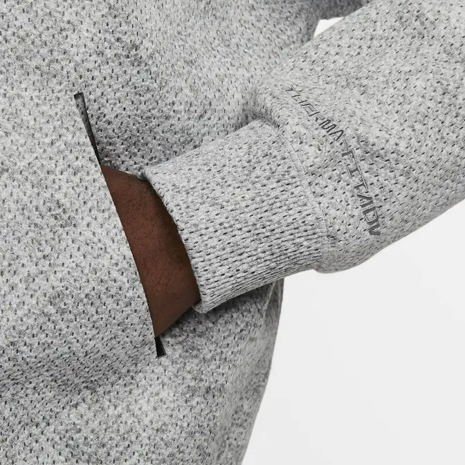 Nike Sportswear Therma-FIT ADV Tech Pack Pullover Hoodie | Where To Buy | DR0405-077 | The Sole ...