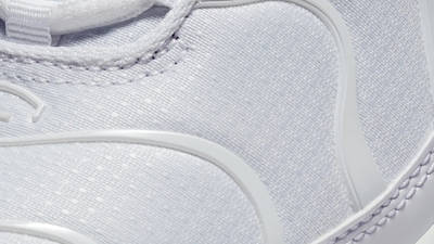 Nike TN Air Max Plus GS White Metallic Silver | Where To Buy | CW7044 ...