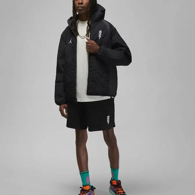 Nike Zion Jacket | Where To Buy | DR2174-010 | The Sole Supplier