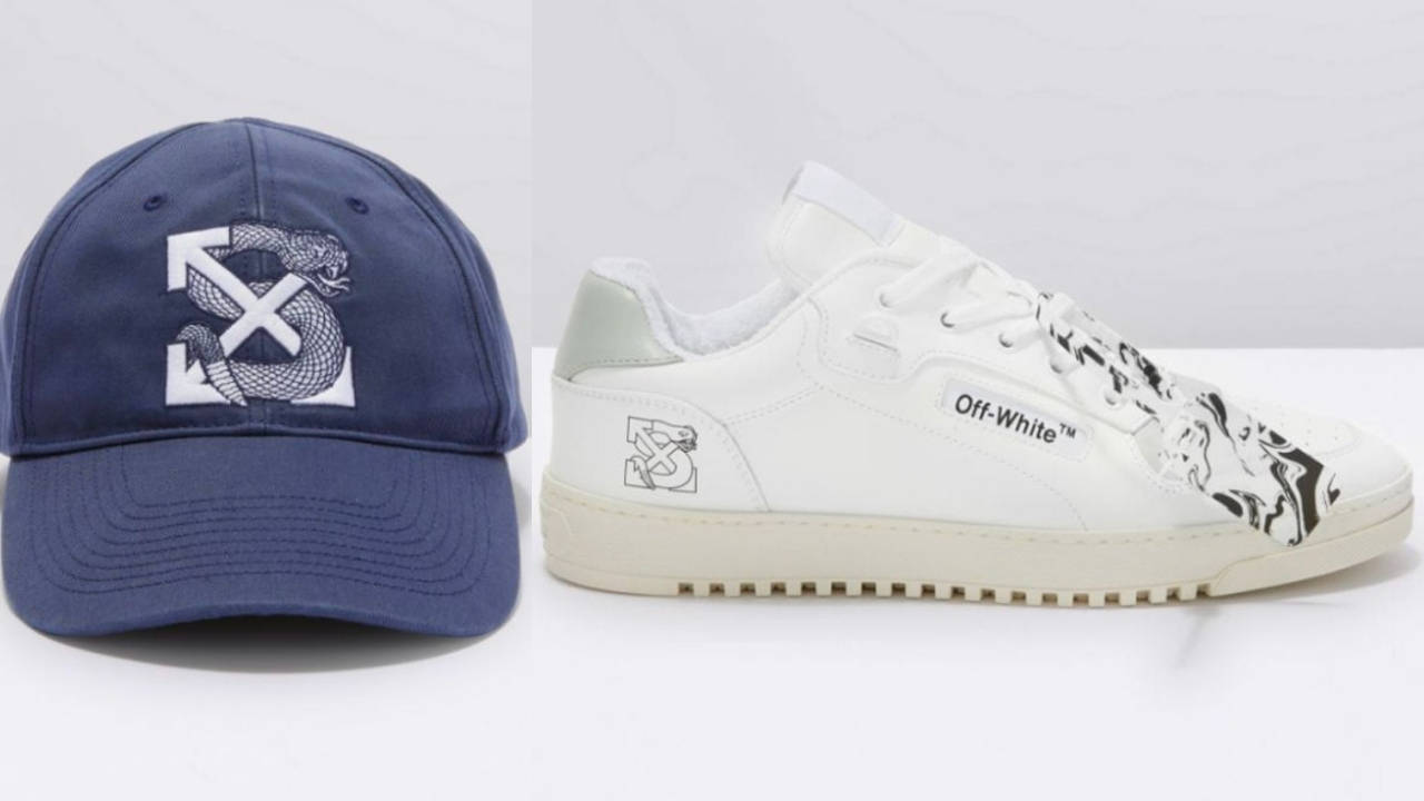 Off-White Channels the Golden Era of Skateboarding With This Latest Capsule