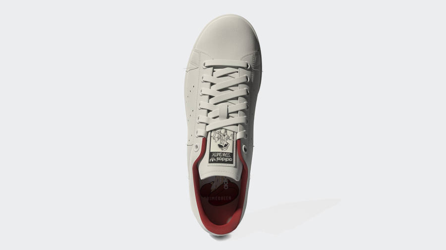 Pinocchio x adidas Stan Smith Cream White | Where To Buy | HP5580 | The ...