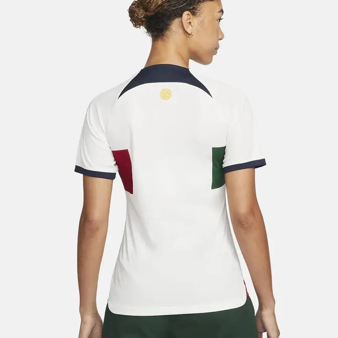 Portugal 2022/23 Stadium Away Nike Dri-FIT Football Shirt | Where To Buy | DN0765-133 | The Sole ...