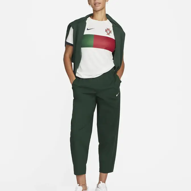 Portugal 2022/23 Stadium Away Nike Dri-FIT Football Shirt | Where To Buy | DN0765-133 | The Sole ...