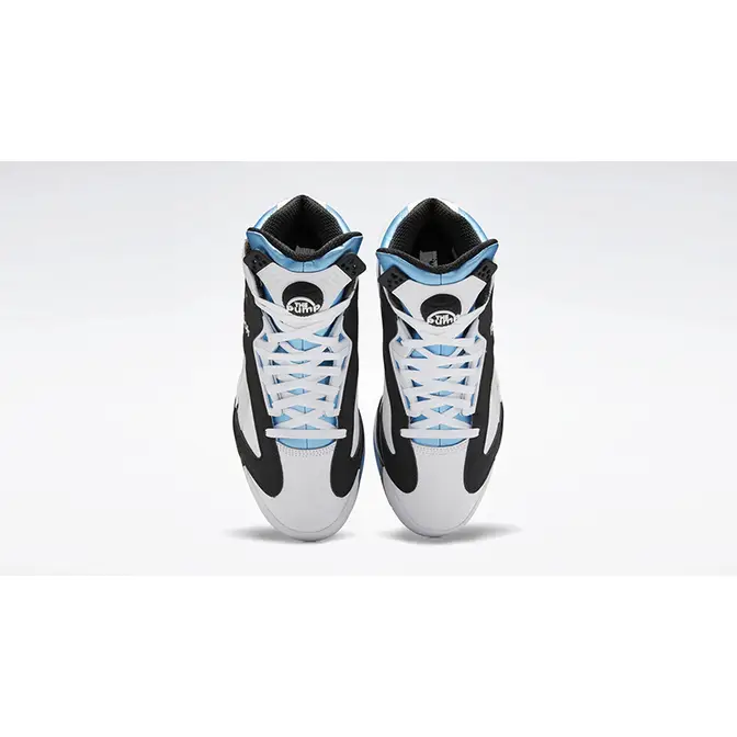 Reebok Shaq Attaq White Black Azure | Where To Buy | GX3881 | The Sole ...