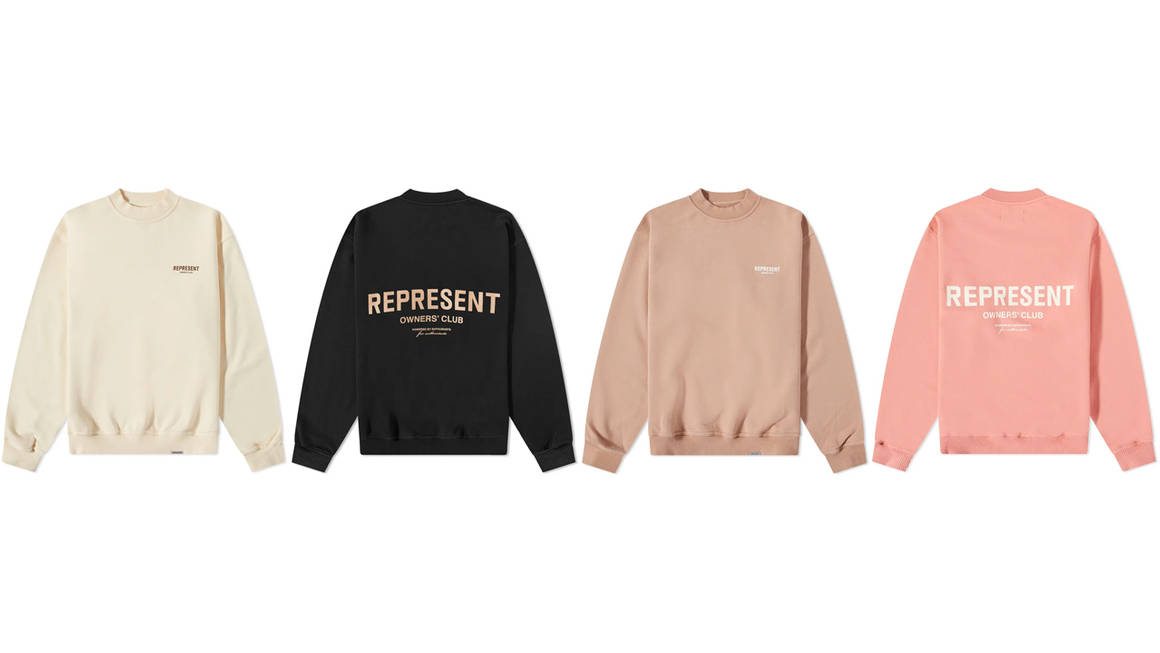 Represent's Latest Owners Club Pieces Are a Guaranteed Hit This Season ...