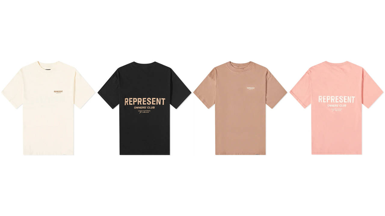 Represent's Latest Owners Club Pieces Are a Guaranteed Hit This Season