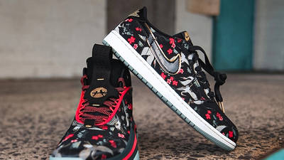 Rui Hachimura x Air Jordan 1 Low OG Cranes | Where To Buy | undefined ...