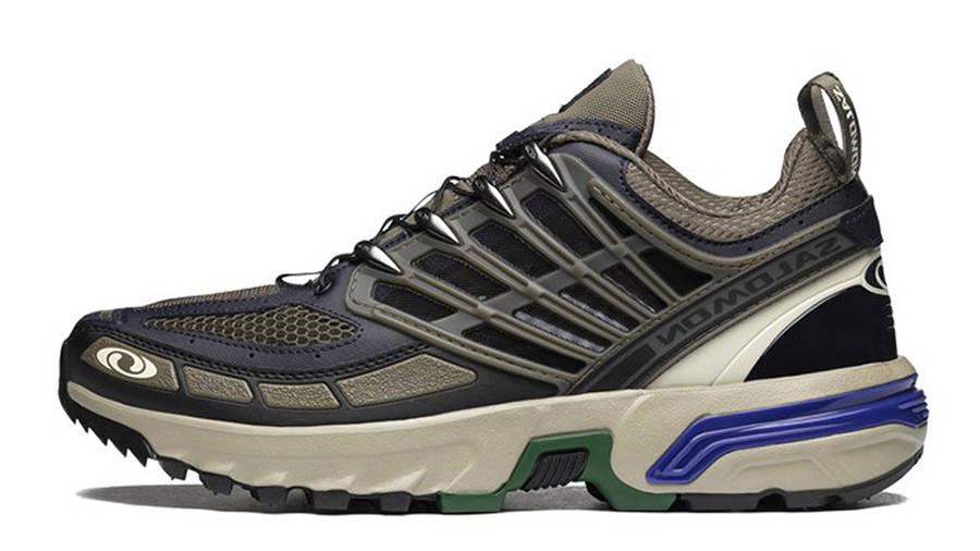 Salomon ACS Pro Advanced Major Brown | Where To Buy | undefined | The ...