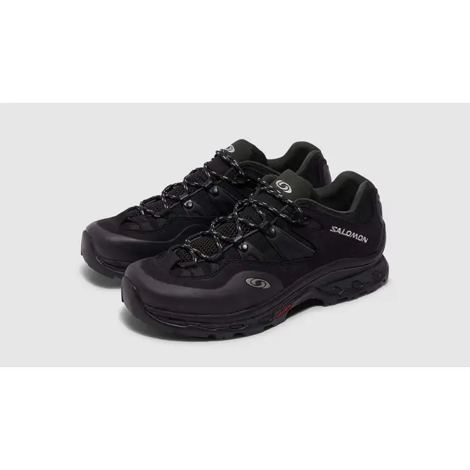 Salomon XT-Quest 2 Advanced Black | Where To Buy | L41656300 | The Sole ...