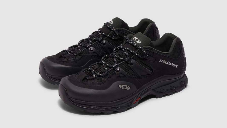 Salomon XT-Quest 2 Advanced Black | Where To Buy | L41656300 | The Sole ...