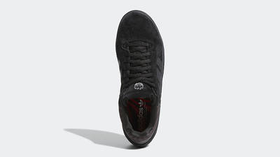 Spitfire x adidas Tyshawn Core Black | Where To Buy | HQ9792 | The Sole ...
