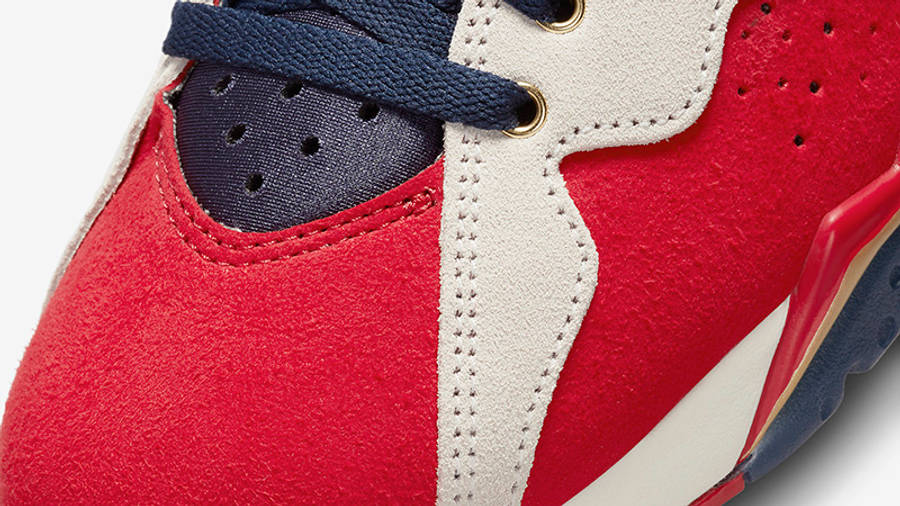 Trophy Room x Air Jordan 7 Red Beige | Where To Buy | DM1195-474 | The ...