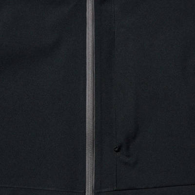 Uniqlo BLOCKTECH 3D Cut Parka - Black | The Sole Supplier