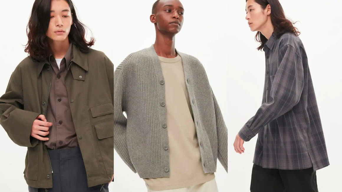 Uniqlo U's Autumn/Winter 2022 Collection Has Arrived | The Sole Supplier