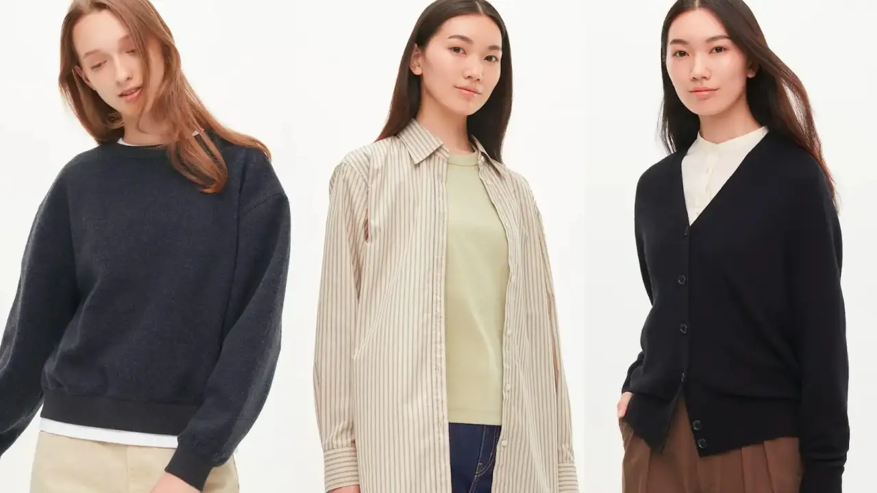 Uniqlo U's Autumn/Winter 2022 Collection Has Arrived | The Sole Supplier