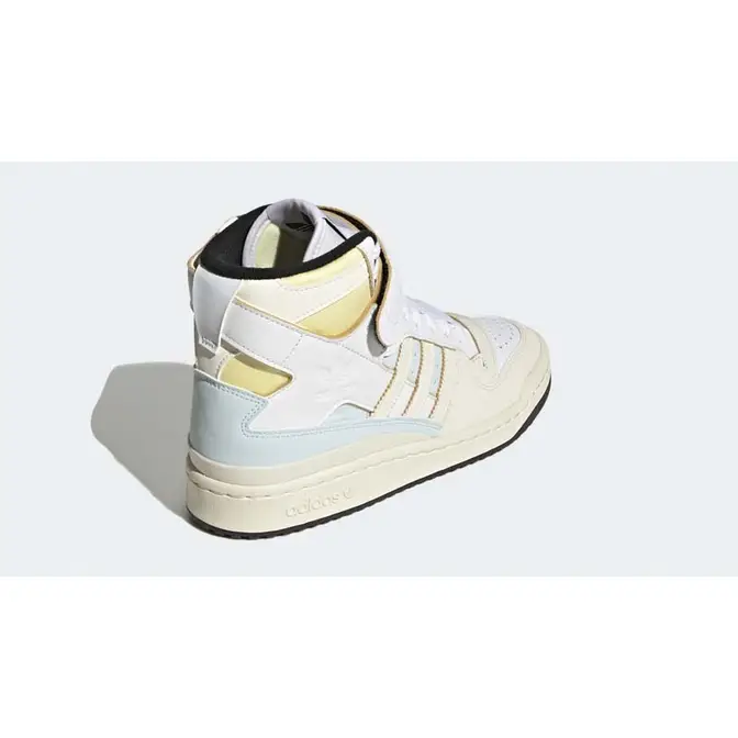 adidas Forum 84 Hi Cream White | Where To Buy | GY9454 | The Sole Supplier
