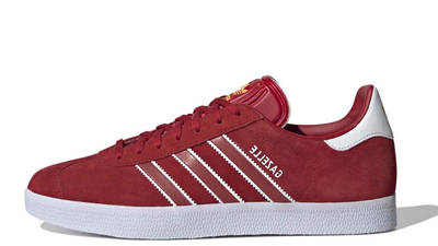 adidas Gazelle Team Power Red | Where To Buy | GX9880 | The Sole Supplier