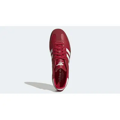 adidas Samba Arsenal FC | Where To Buy | HQ7033