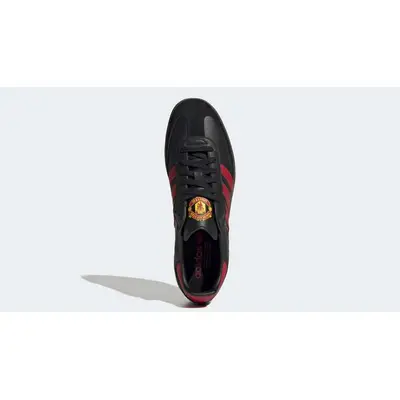 adidas Samba Manchester United | Where To Buy | HQ7030 | The Sole Supplier