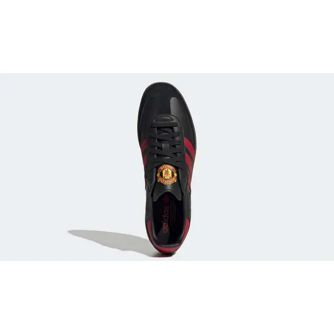 adidas Samba Manchester United | Where To Buy | HQ7030 | The Sole Supplier