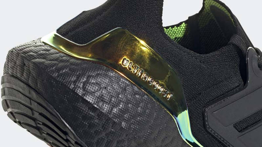 adidas Ultra Boost 22 Black Power Blue | Where To Buy | HQ0965 | The ...