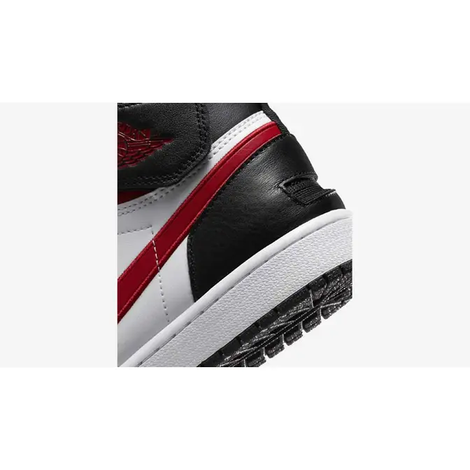 Air Jordan 1 Hi FlyEase Black Fire Red | Where To Buy | CQ3835-061 ...