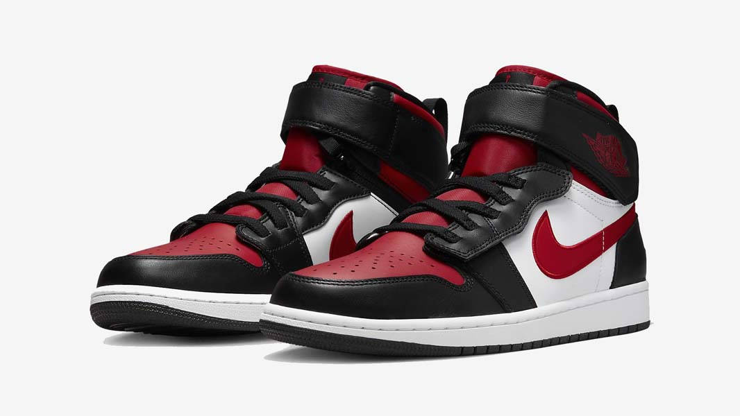 Air Jordan 1 Hi FlyEase Black Fire Red | Where To Buy | CQ3835-061