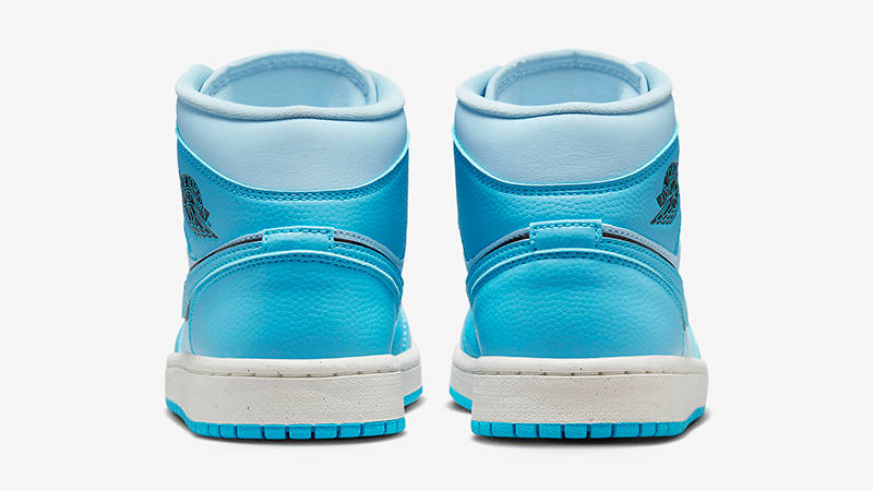 Air Jordan 1 Mid Blue | Where To Buy | DV1302-400