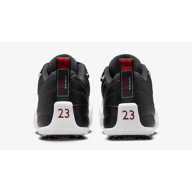 Air Jordan 12 Golf Playoffs | Where To Buy | DH4120-010 | The Sole Supplier
