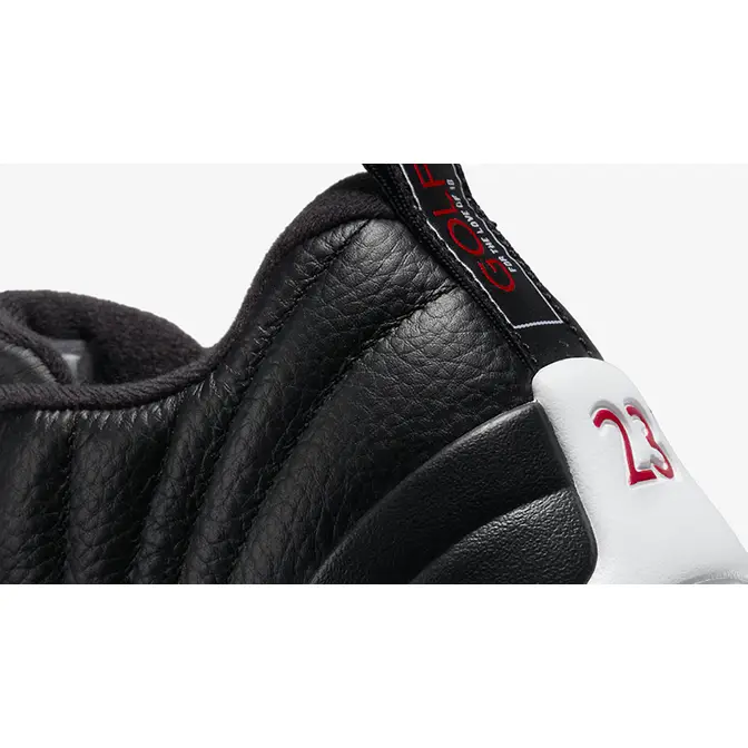 Air Jordan 12 Golf Playoffs | Where To Buy | DH4120-010 | The Sole Supplier