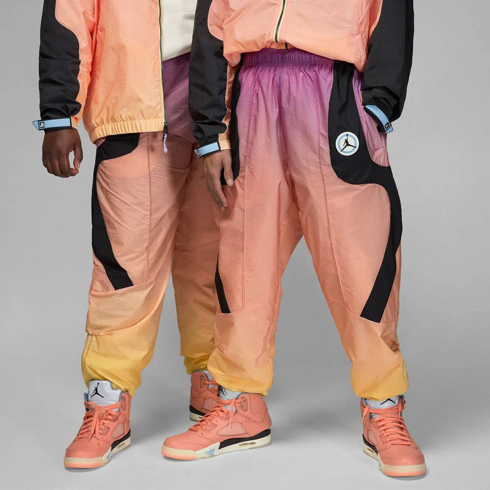 Jordan x DJ Khaled Trousers - Orange | The Sole Supplier