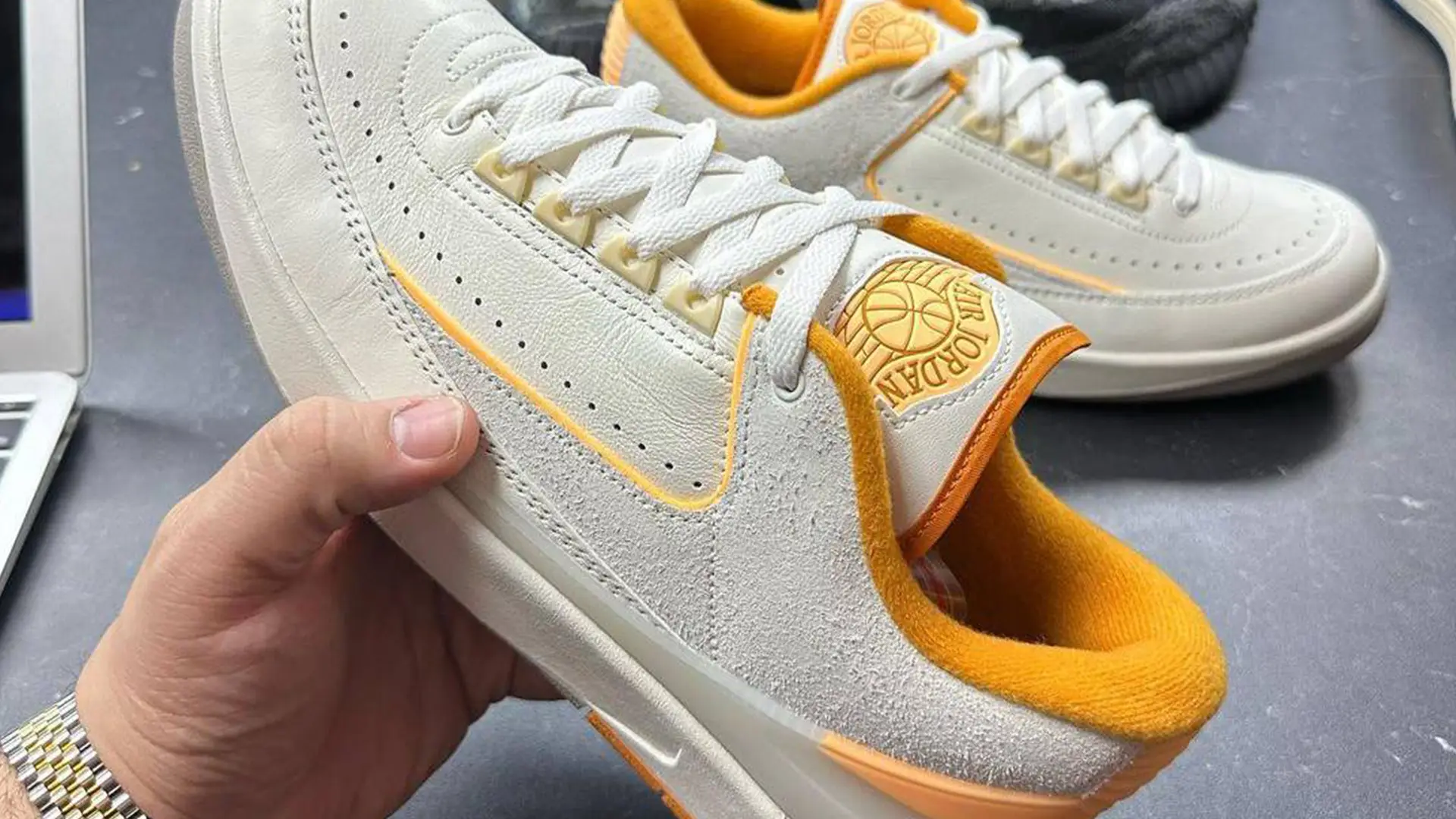 Two Super Clean Air Jordan 2 Craft Models Have Been Revealed | The Sole ...
