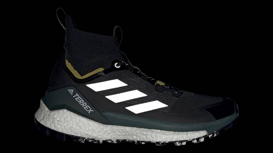 and wander x adidas Terrex Free Hiker 2.0 Black Silver | Where To Buy ...