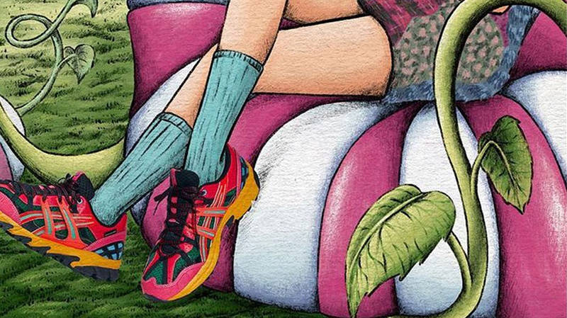 Andersson Bell x ASICS GEL-Sonoma Connie Kayodi | Where To Buy ...