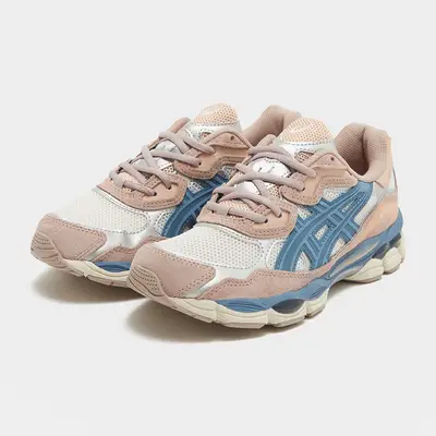 ASICS GEL-NYC Pink Blue | Where To Buy | 19570727 | The Sole Supplier
