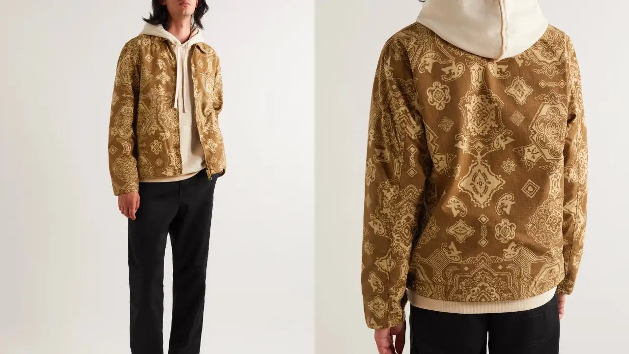 Bandana Print Patterns Are Back in, Here's How to Get Ahead of the ...