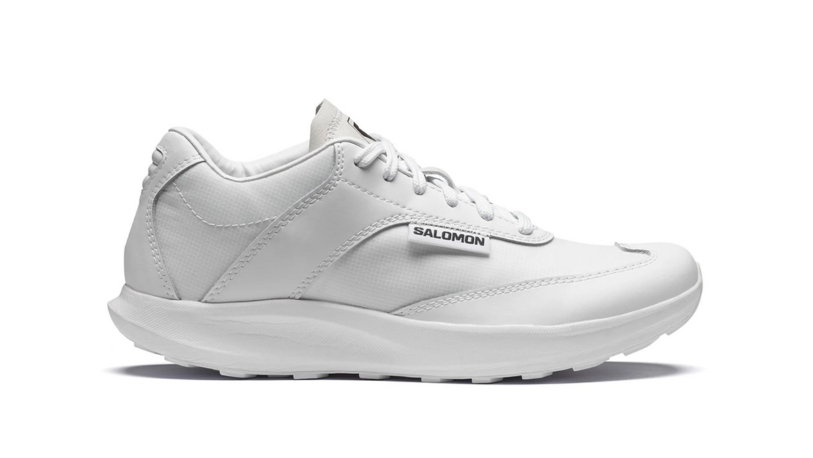 Salomon and COMME des GARCONS Take Gorpcore to New Heights (Literally ...