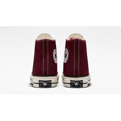 Converse Chuck 70 Vintage High Dark Beetroot | Where To Buy | A01448C