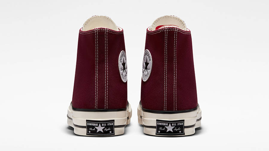 Converse Chuck 70 Vintage High Dark Beetroot | Where To Buy | A01448C ...