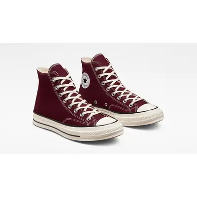 Converse Chuck 70 Vintage High Dark Beetroot | Where To Buy | A01448C
